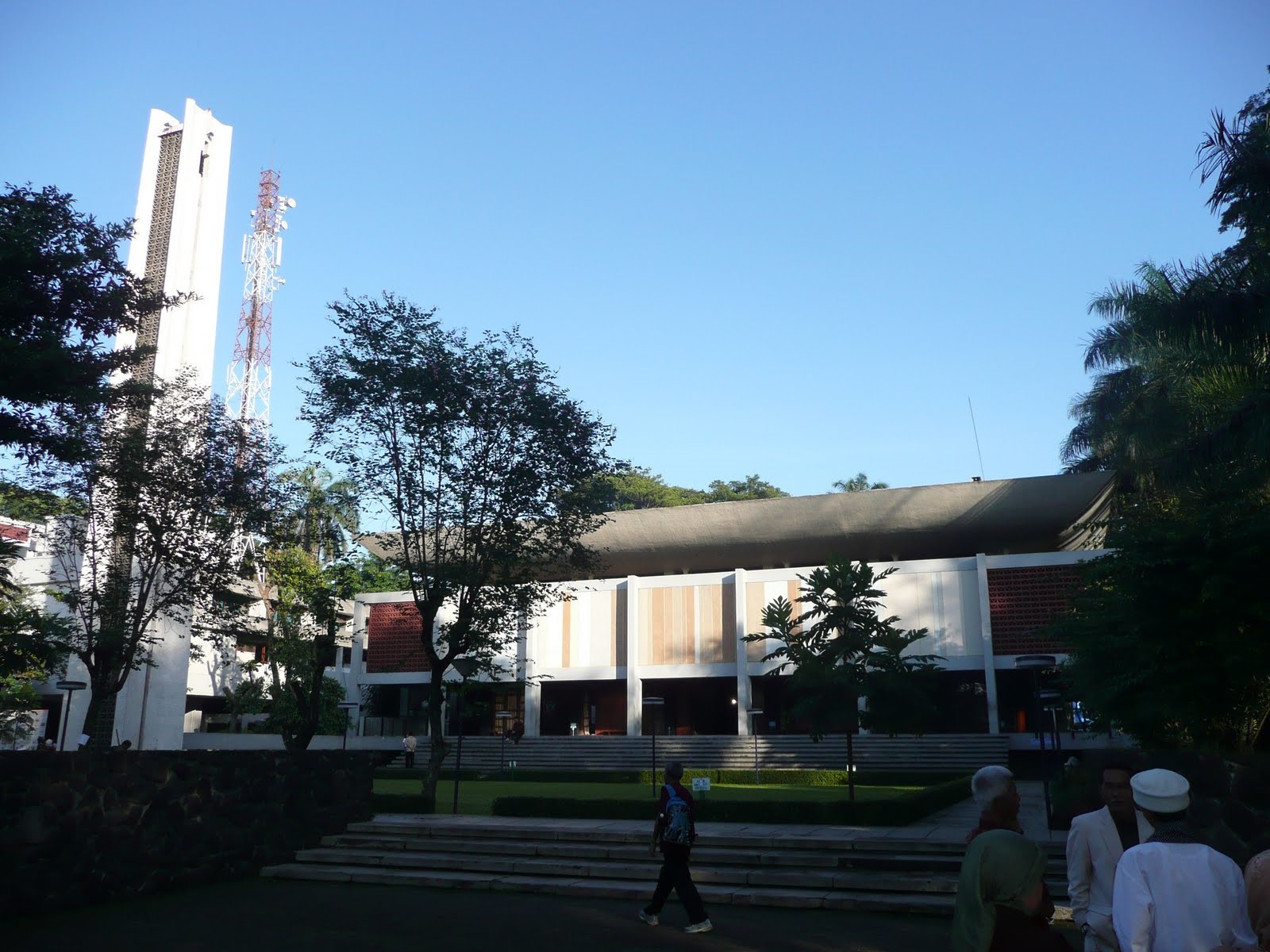 SEJARAH ITB (INSTITUT TEKNOLOGI BANDUNG) – ARSITEKNO 74